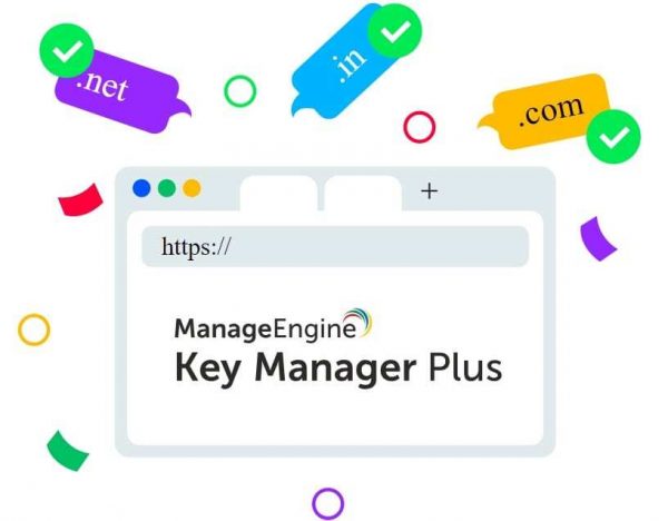 Manageengine Key Manager Plus - SMONE